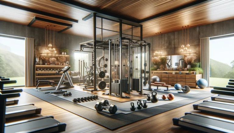 Homepage - Fitness Grit