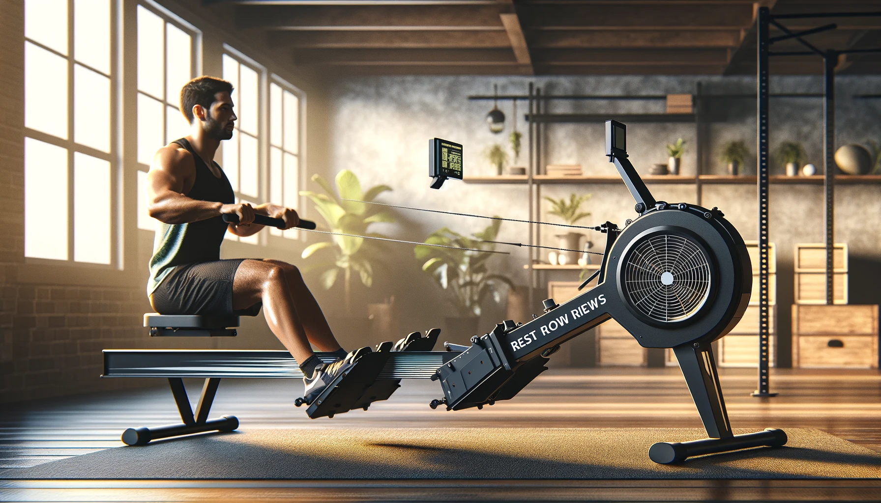 The Best Rowing Machine Reviews | Rowing Machine Guide 2018