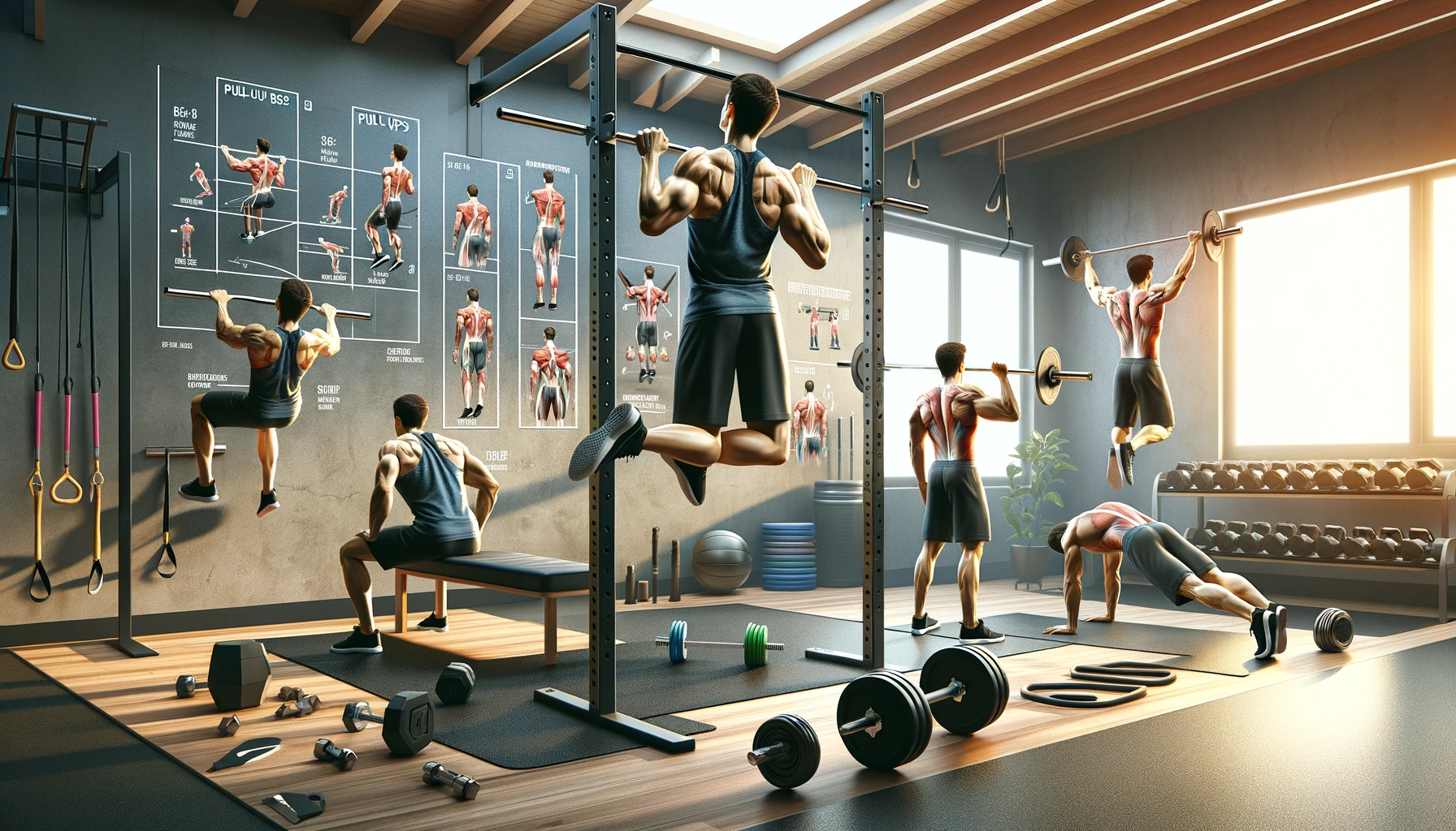 Step by Step instructions to Build Back Muscles - Fitness Grit